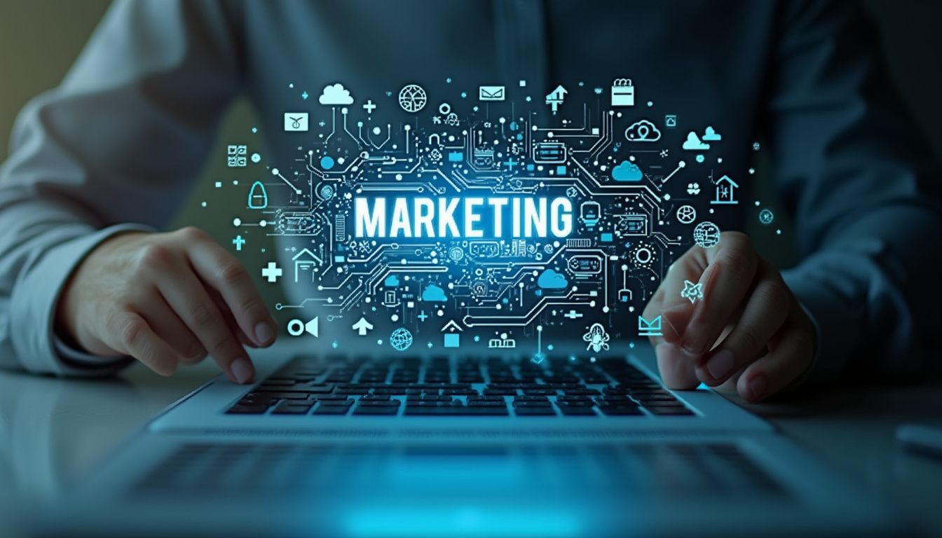 Especialista en Marketing Digital - Digitalizate